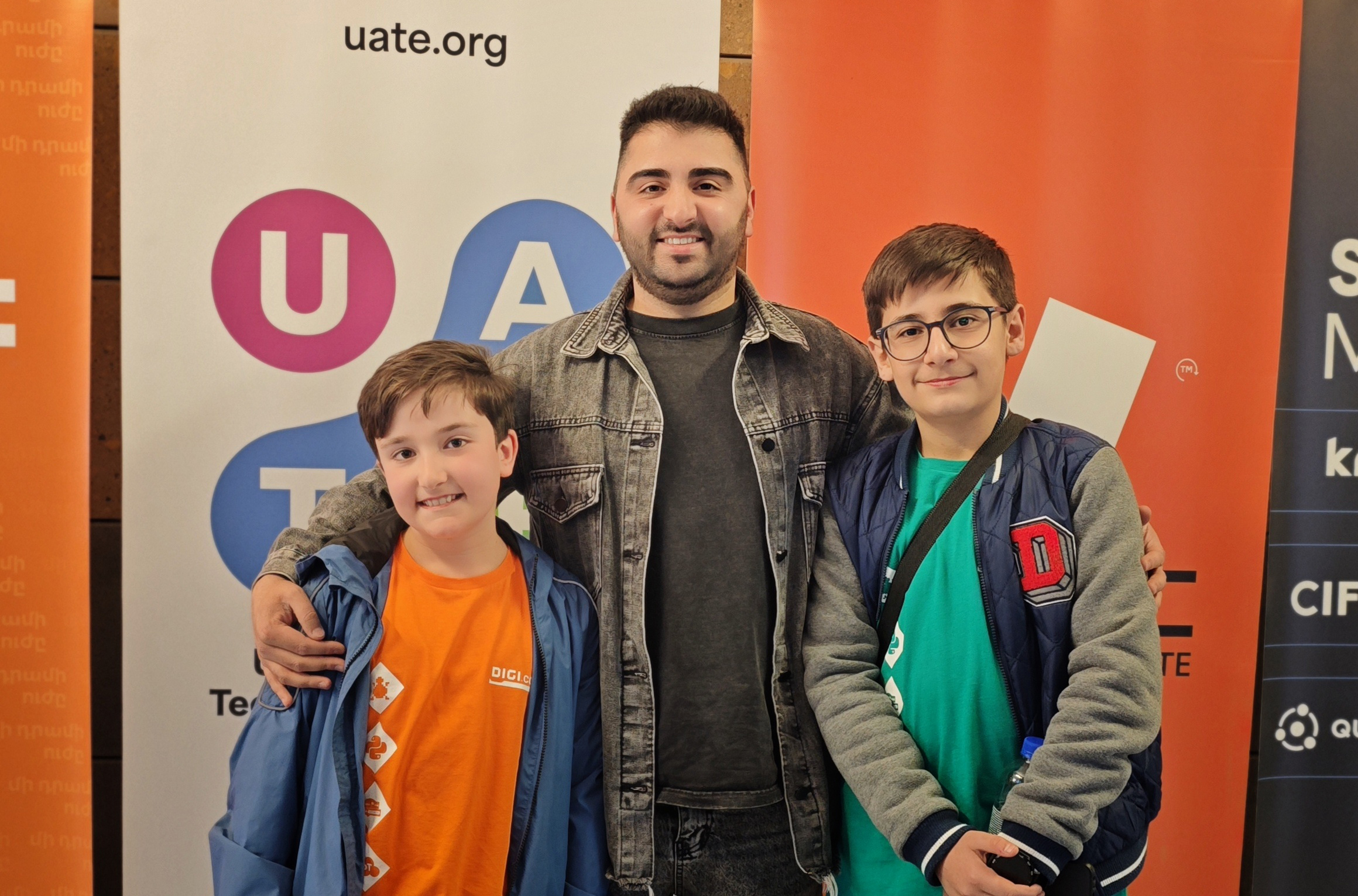 ԴիջիԿոդ 2025 - Dilijan Central School